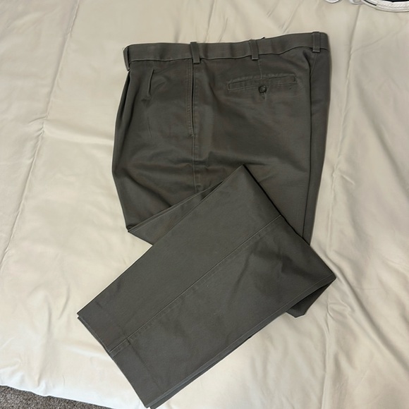 Savane | Pants | Mens Savane Dress Pants 4 X 32 Comfort Waist Gray ...